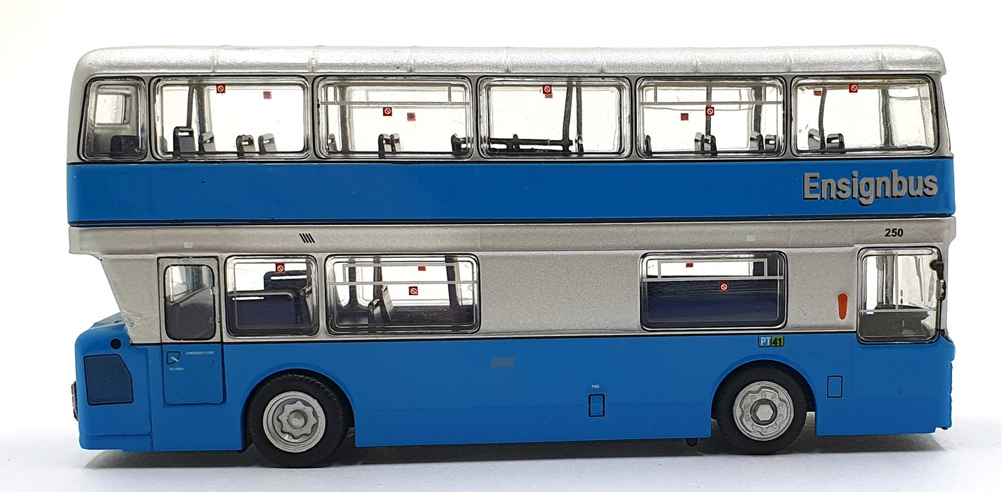 Britbus 1/76 Scale AN2-05 PRV NBC AN68 - Leyland Atlantean 2 Door D/D ...