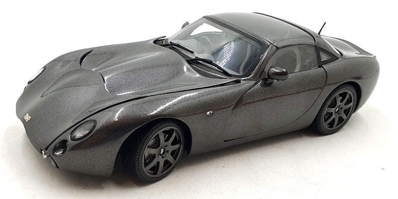 Sun Star 1/18 Scale Diecast DC15824B - TVR Tuscan MK2 - Dark Grey — R.M.Toys Ltd