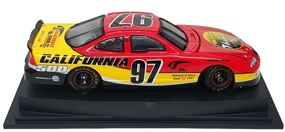 Revell 1/24 Scale 0436 - Pontiac California 500 NAPA Inaugural Race #97 ...
