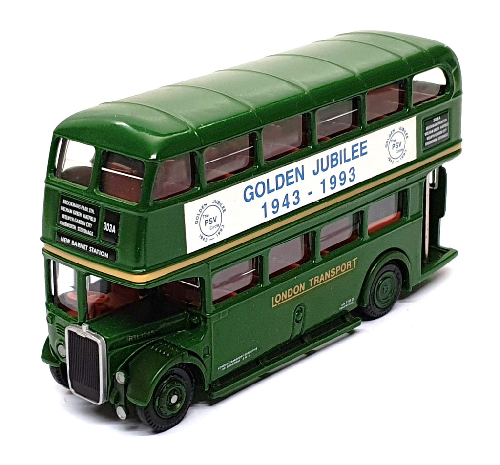 Model Buses - EFE — R.M.Toys Ltd