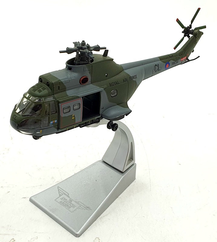 Corgi 1/72 Scale Diecast AA27002 Westland Puma HC Mk.1 Northern Ireland ...