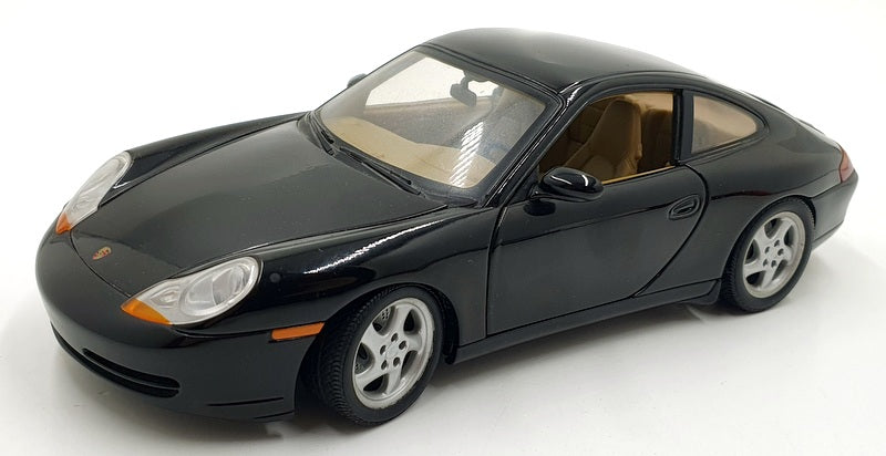 Gate 1/18 Scale Diecast 25225A - Porsche 911 996 - Black — R.M.Toys Ltd