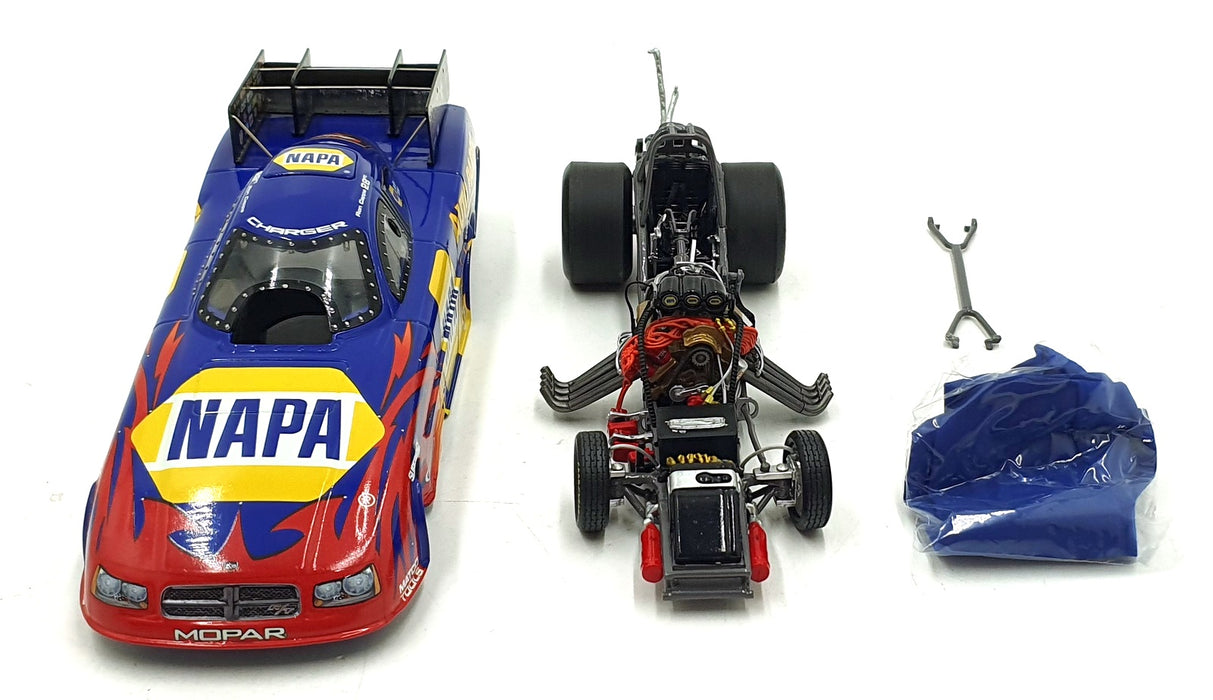 Auto World 1/24 Scale CP24081 - Dodge Charger Funny Car NHRA - Ron ...