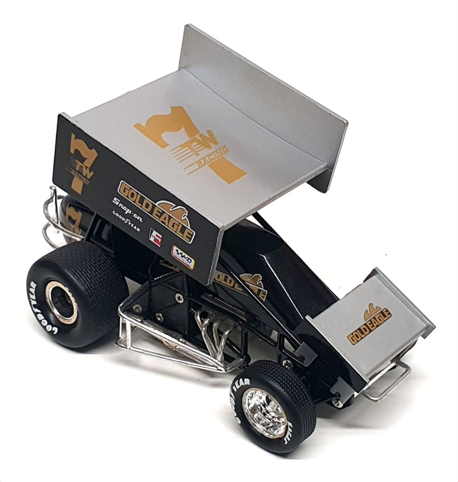 Racing Champions 1/24 Scale SPT27 - Sprint Race Car #7 Jeff Swindell ...