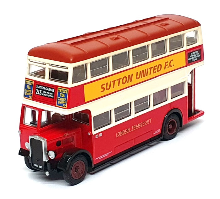 EFE 1/76 Scale 26502B - Bristol Utility London Bus Sutton Utd/Securicor ...
