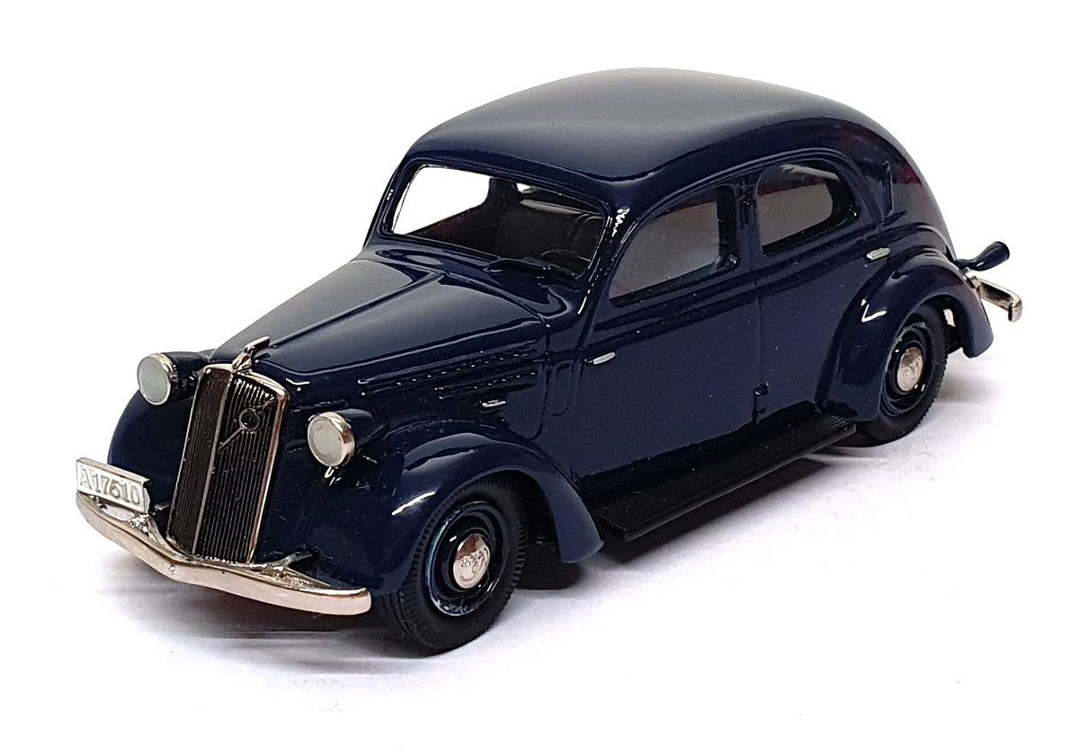 Rob Eddie Models 1/43 Scale RE18 - 1937 Volvo PV51 - Dk. Blue — R.M ...