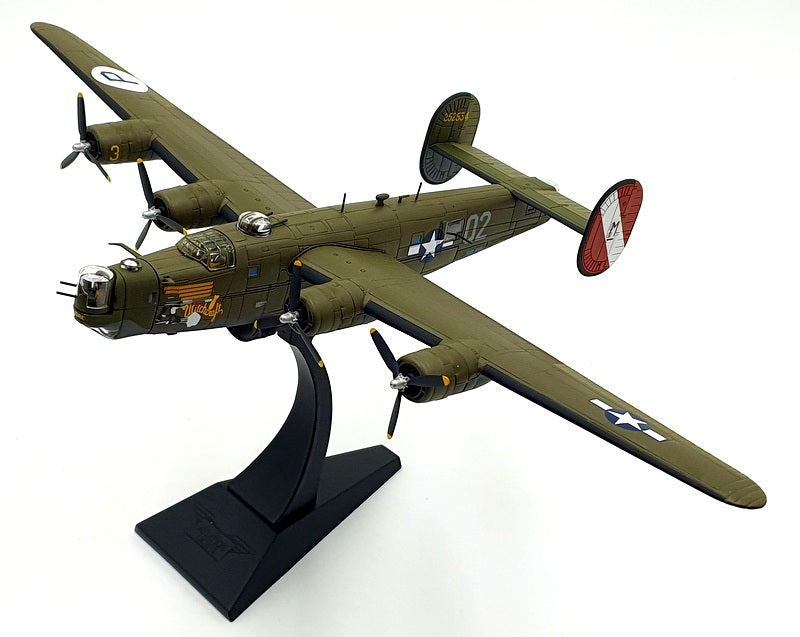 Corgi 1/72 Scale AA34019 - Boeing B-24H-15-FO Liberator Witchcraft USAF ...