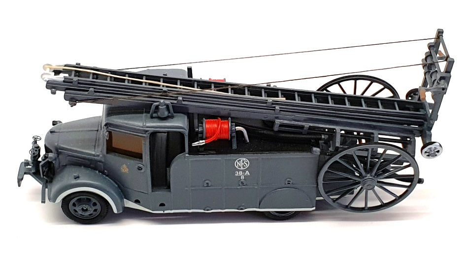 Fire Brigade Models 1/48 Scale FBM33 - Austin K2 Escape Carrying Unit ...