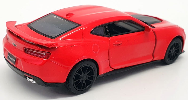 Kinsmart 1/38 Scale KT5383 - 2014 Chevrolet Camaro Pull Back And Go — R ...