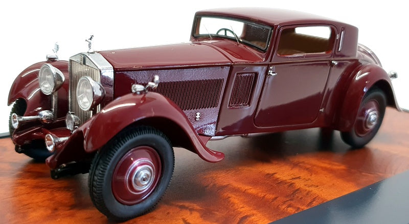 Matrix 1/43 Scale MX41705-141 - 1933 Rolls Royce Phantom II Continental ...