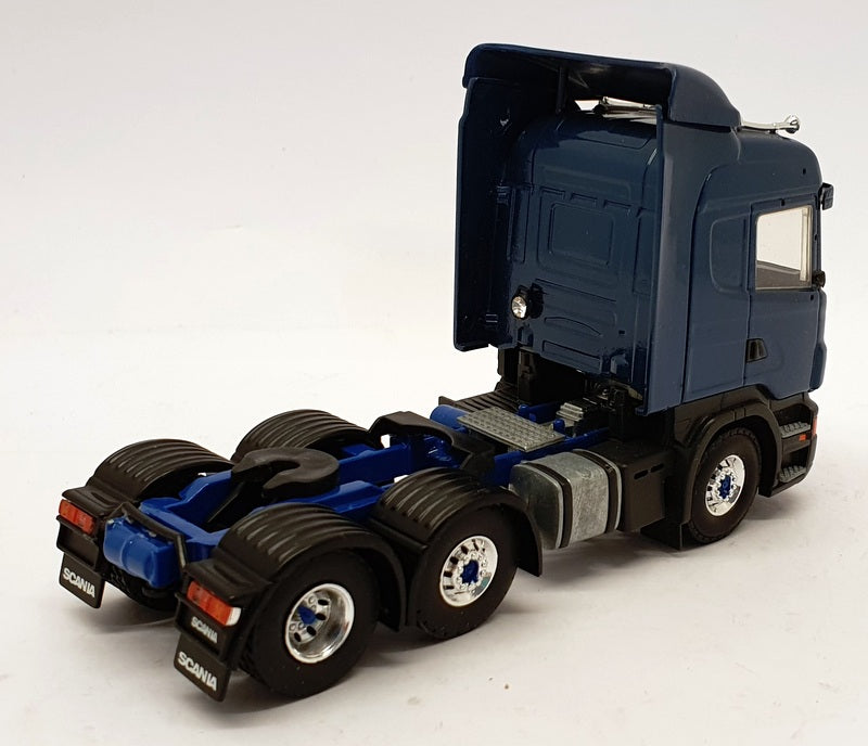 Tekno 1/50 Mat062 - Scania R580 & Trailer - Various Model Truck LIvery ...