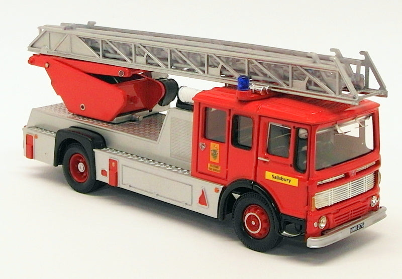 Corgi 1/50 Scale Model CC10310 - AEC Turntable Ladder - Wiltshire Fire ...