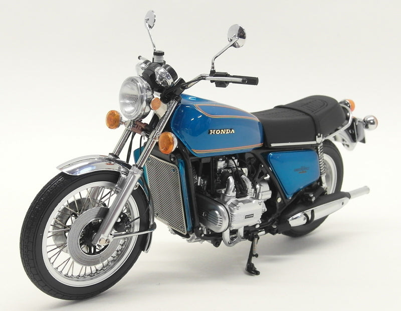 Minichamps 1/12 Scale Diecast 122 161600 Honda Goldwing GL 1000 KO 1975 ...