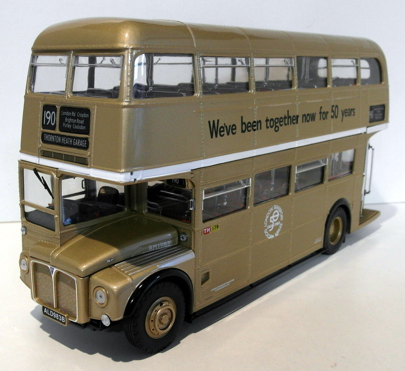 Sunstar 1/24 Scale Diecast - 2911 Routemaster RM1983 ALD 983B 50Th ...