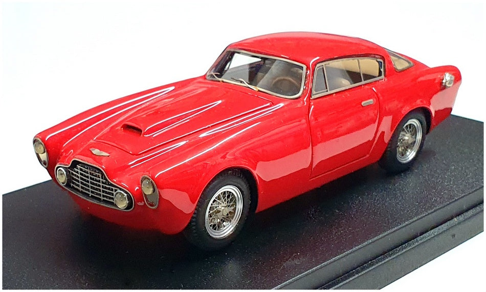 ABC Brianza 1/43 scale No.228 - 1953 Aston Martin DB2/4 Allemano - Red ...