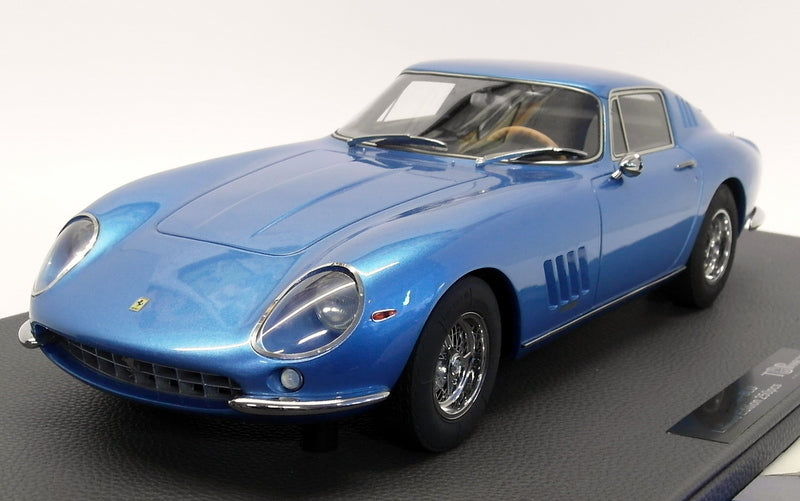 Top Marques 1/12 Resin - TM 12-04C Ferrari 275 GTB/4 Metallic Blue — R ...