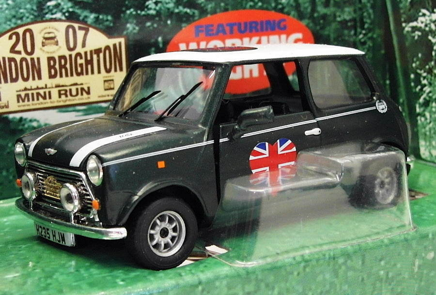 Corgi 1/36 Scale CC82254 - RSP Mini Cooper Stacey/West London To Brigh ...