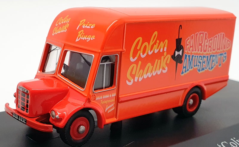 Atlas Edition 1/72 Scale 4654121 - Austin Noddy Van Colin Shaws — R.M ...