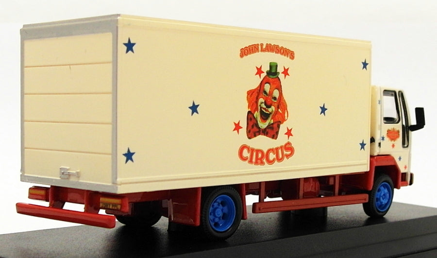 Atlas Editions 1/76 Scale 4 654 115 - Ford Cargo Box Van - John Lawson ...