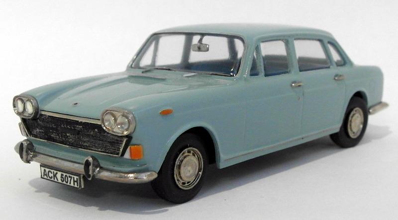 Crossway Models 1/43 Scale AC07 - Austin 3 Litre Saloon - Dominican ...
