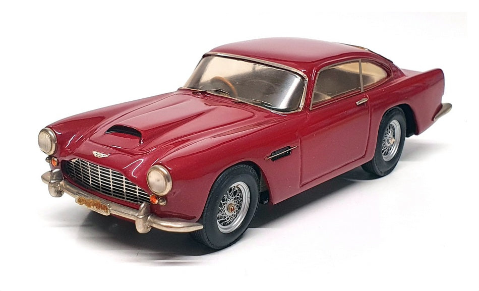 SMTS 1/43 Scale Hand Built CL26 - Aston Martin DB4 - Red — R.M.Toys Ltd
