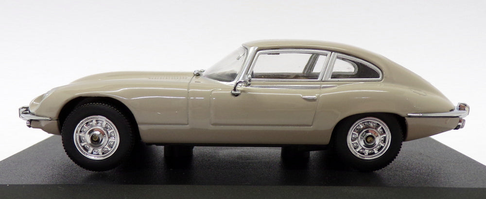 Oxford Diecast 1/43 Scale JAGV12005 - Jaguar V12 E-Type Coupe - Ascot ...