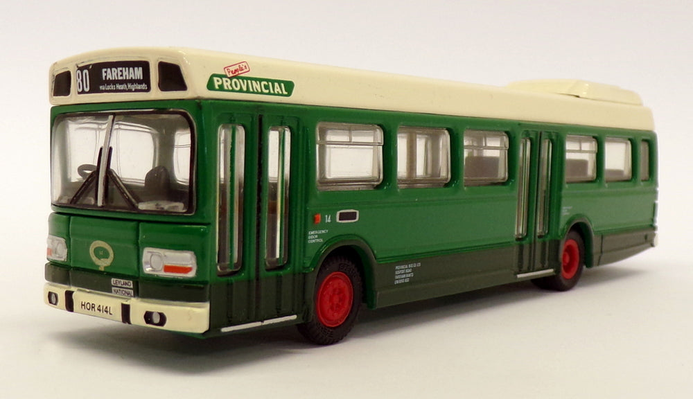EFE 1/76 Scale 15105 - Leyland National Provincial - R80 Fareham — R.M ...