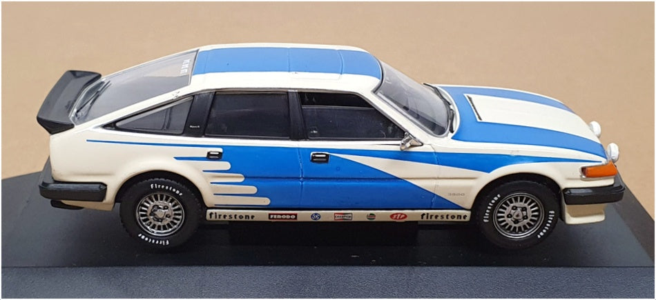 Vanguards 1/43 Scale VA09005 - Rover SD1 Vanden Plas - Arum White — R.M ...