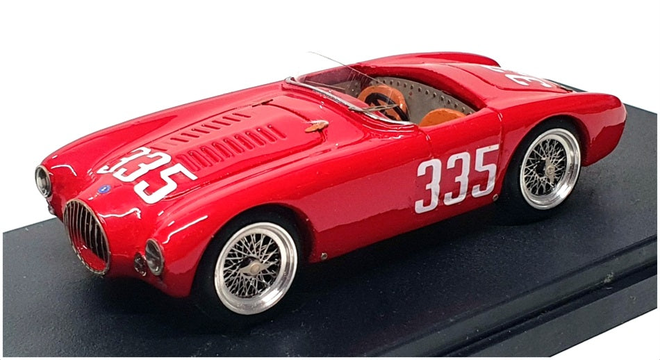 Racing Models 1/43 Scale JY0211 - Osca MT4 Giro di Sicilia 1954 #335 ...