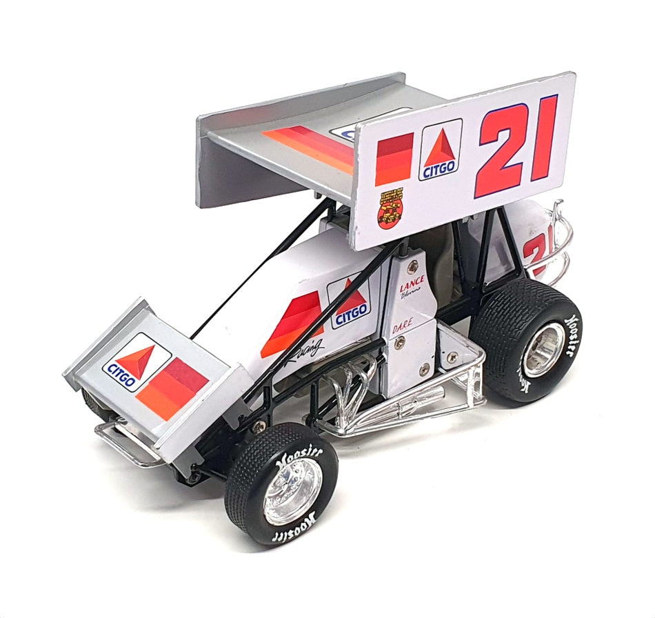 Racing Champions 1/24 Scale 09035 - Sprint Race Car No.21 Lance Blevins ...