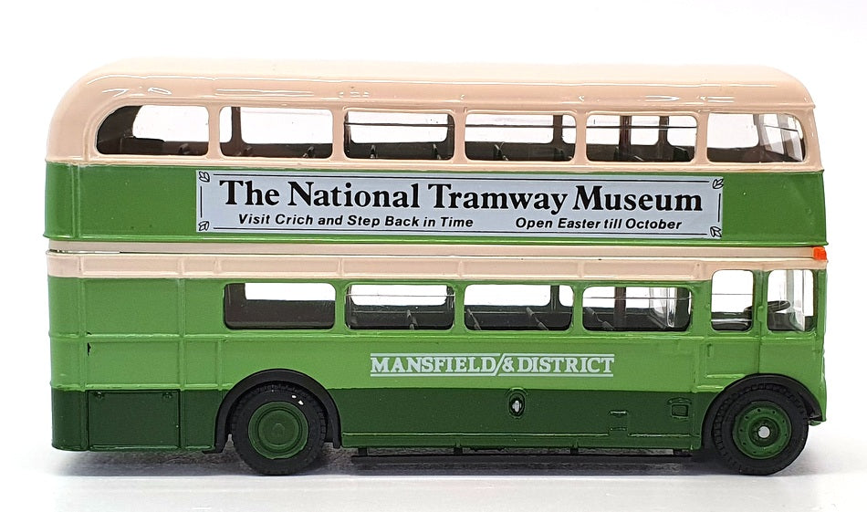 EFE 1/76 Scale 15609 - AEC Routemaster Bus - Mansfield & District — R.M ...