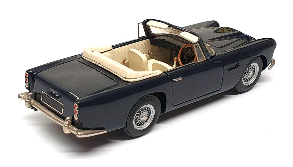 SMTS 1/43 Scale CL27 - Aston Martin DB4 Convertible - Dark Blue — R.M.Toys Ltd