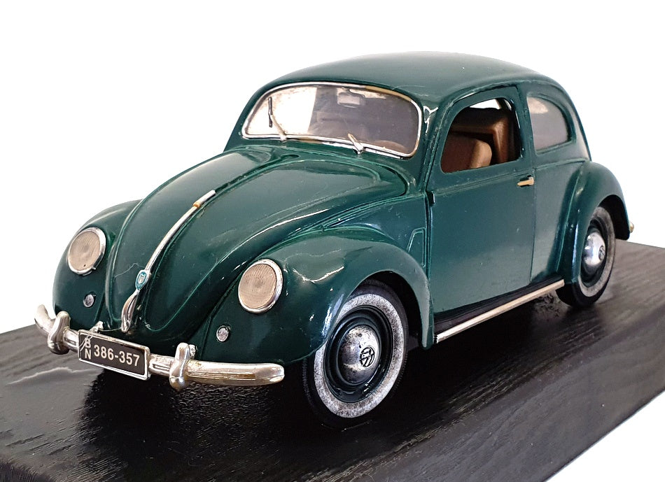 Maisto 1/18 Scale Model Car MA652G - 1951 Volkswagen - Green — R.M.Toys Ltd