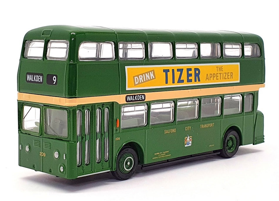 EFE 1/76 Scale Model Bus 16513 - Leyland Atlantean - Salford City — R.M ...