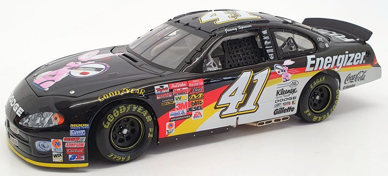 Action 1/24 Scale Stock Car 103293 - Dodge #41 Nascar Jimmy Spencer — R ...
