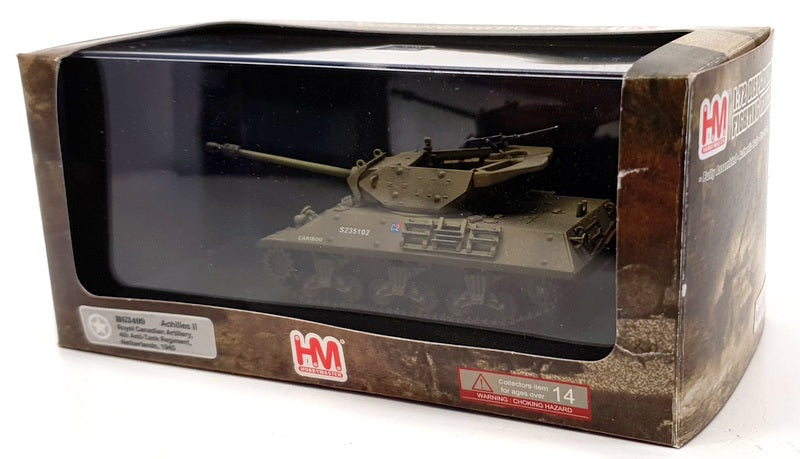 Hobby Master 1/72 Scale HG3409 - Achilles II Royal Canadian Artillery ...