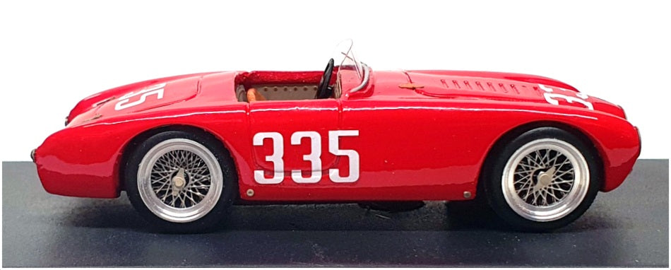 Racing Models 1/43 Scale JY0211 - Osca MT4 Giro di Sicilia 1954 #335 ...