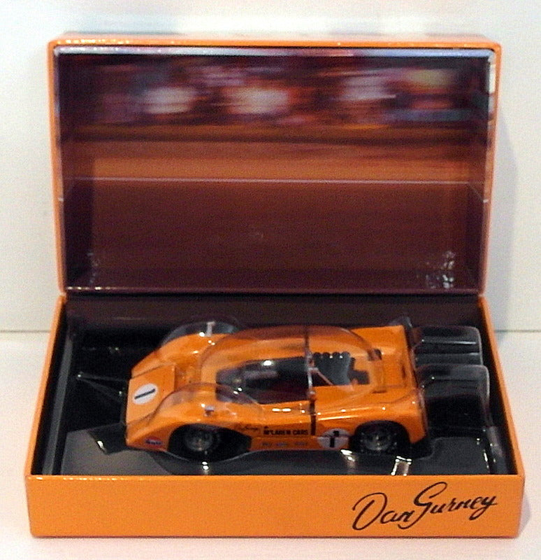 GMP 1/43 Scale Diecast 12423 - McLaren M6B High Wing - Dan Gurney — R.M ...
