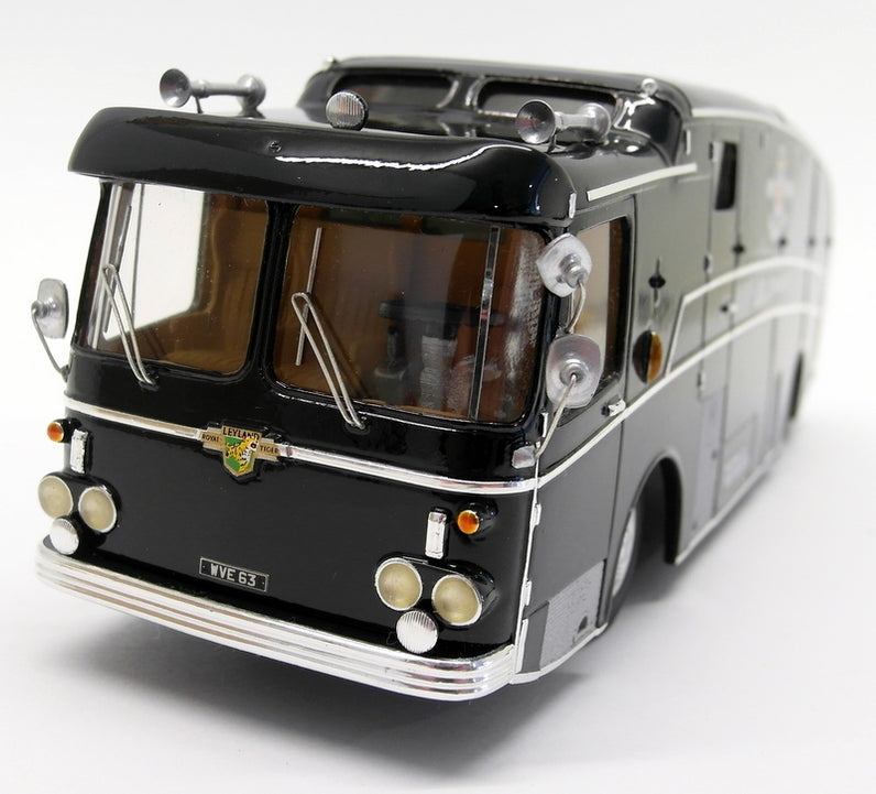 St Petersburg 1/43 Scale Resin 219 1959 Leyland Royal Tiger Worldmaster ...