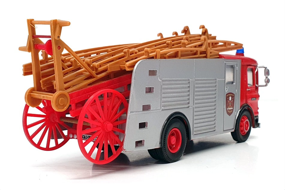 Corgi 1/50 Scale 97355 - AEC Pump Escape Fire Engine - Nottingham ...