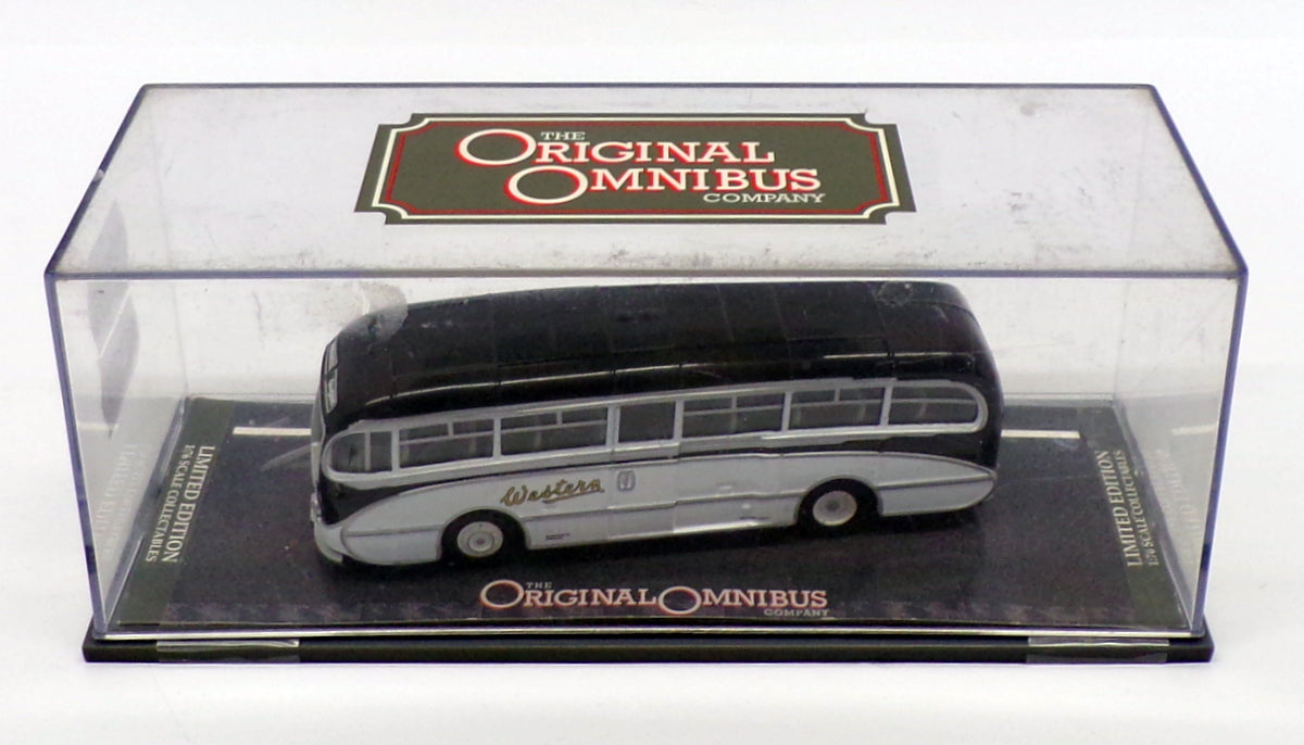 Corgi 1/76 Scale Bus 40303 - Leyland Tiger Cub - Private Westera — R.M ...
