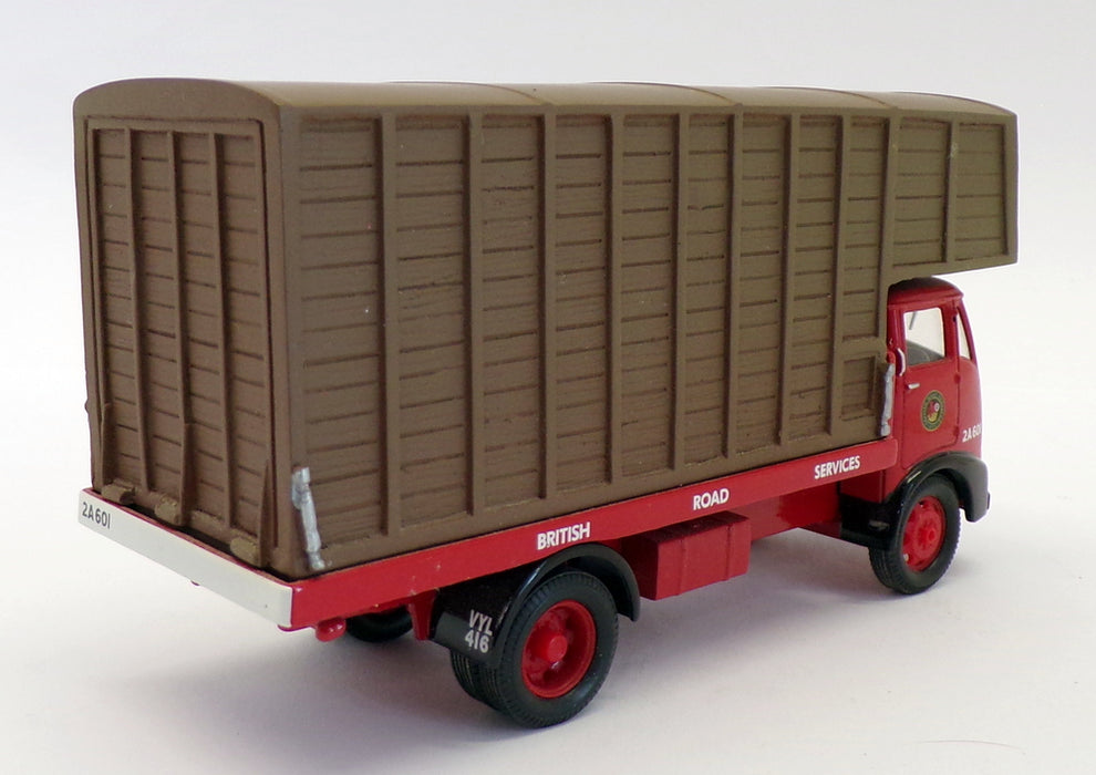 Corgi 1/50 Scale Diecast CC13308 - Austin Cattle Truck - BRS — R.M.Toys Ltd