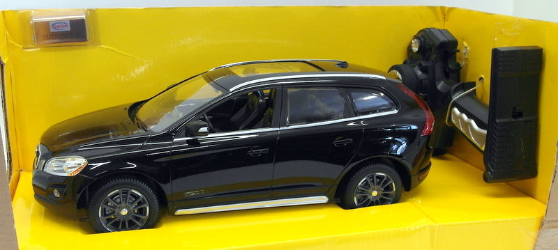 Rastar 1/14 Scale Plastic Radio Control - 31600 Volvo XC90 Black — R.M ...