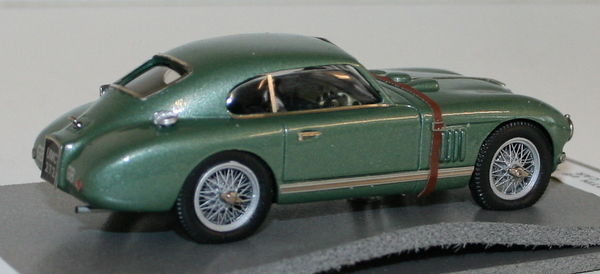 Tin Wizard 1/43 Scale Hand-Built White Metal Aston Martin DB MK2 UMC 64 ...