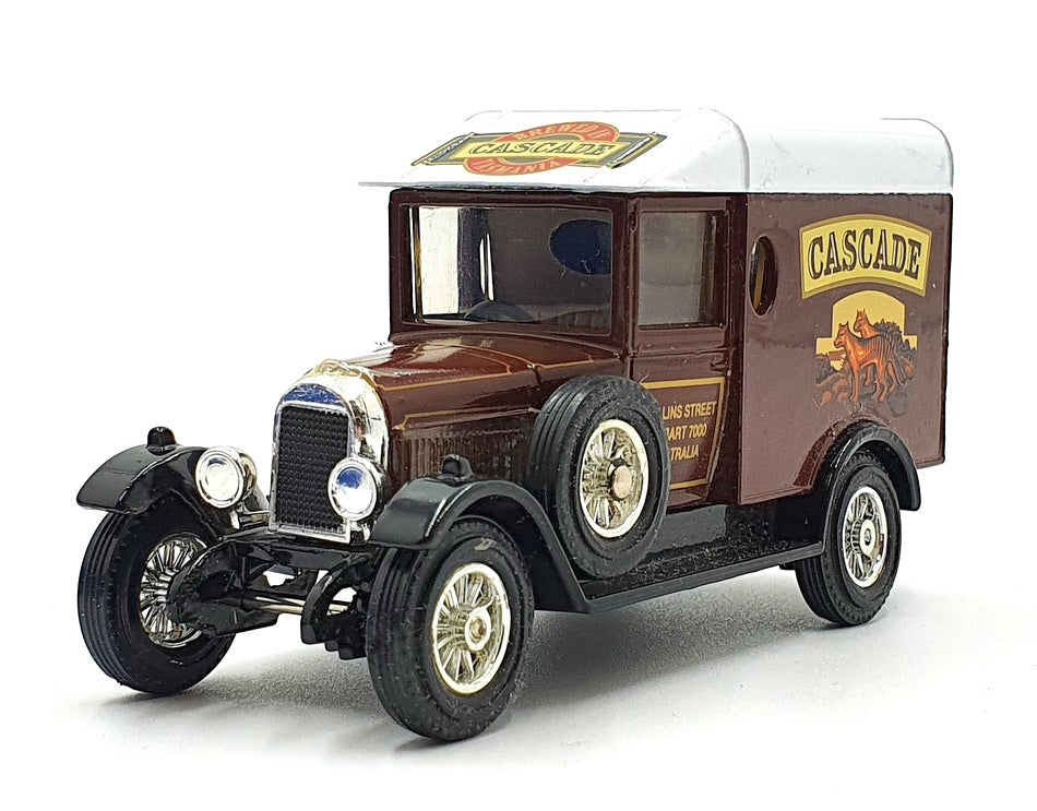 Matchbox 10cm Long Diecast Y-19 - 1929 Morris Light Van - Cascade — R.M ...