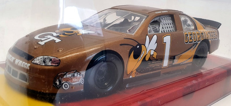 Action 1/24 Scale Model Stock Car 34038 - Unbranded Georgiatech #1 ...