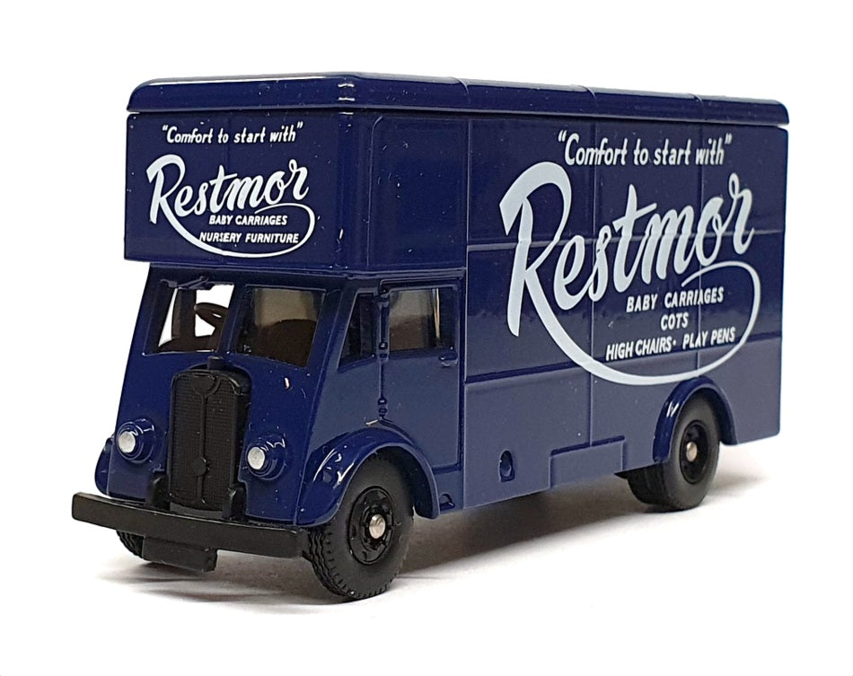 Lledo Trackside 1/76 Scale DG146004 - Guy Pantechnicon Restmor - Blue ...
