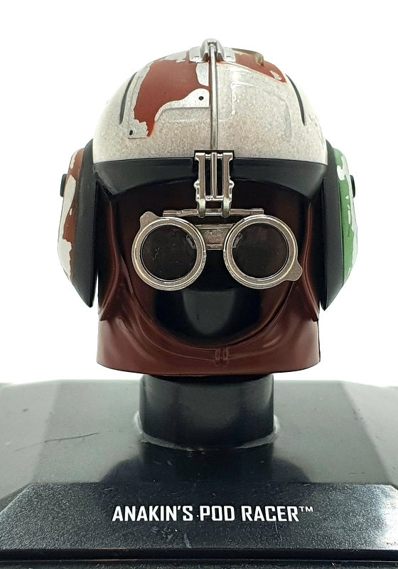 Deagostini HEL15 - Star Wars Helmet Collection - Anakin's Pod Racer — R ...