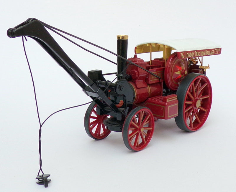 Corgi 1/50 Scale CC20113 - Fowler Crane Loco Daisy - London Traction Co ...