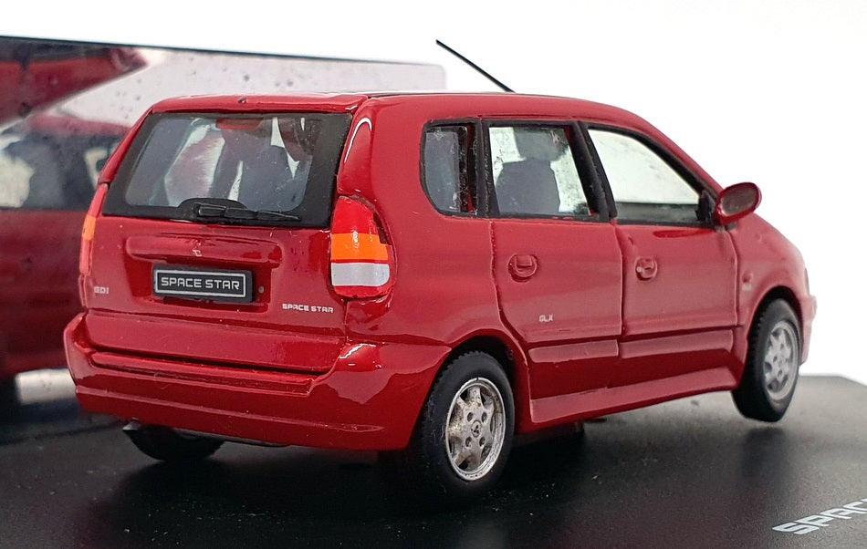 Vitesse 1/43 Scale Diecast 21848 - Mitsubishi Space Star - Red — R.M ...